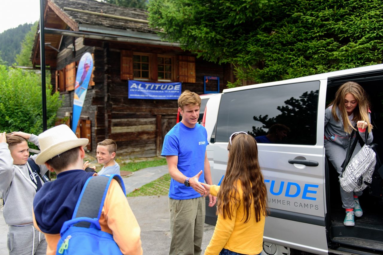 Discover summer camps in Europe - Altitude Camps