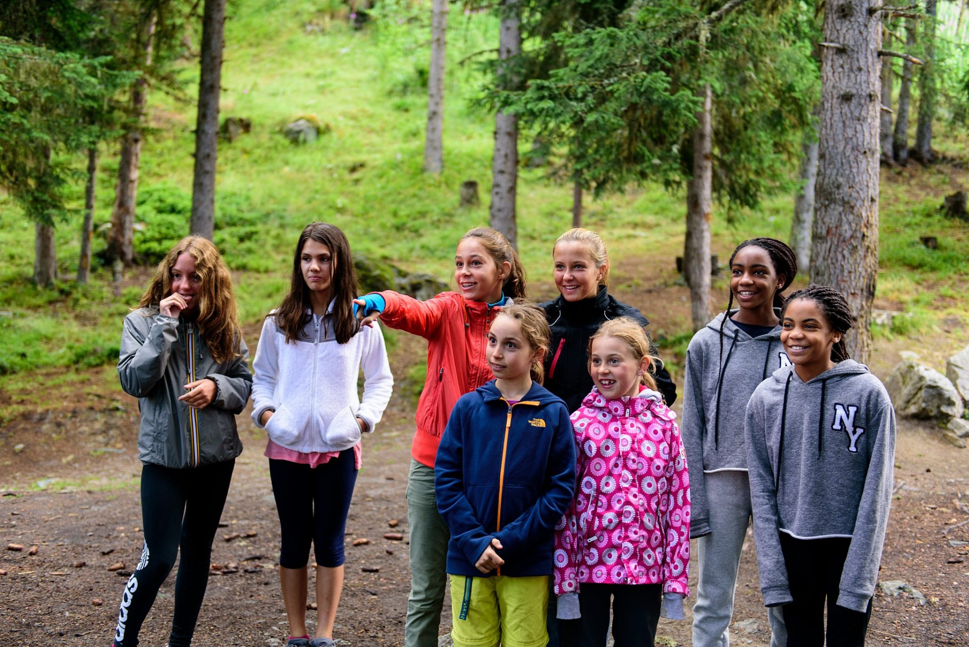 What do you do at a residential summer camp? - Altitude Camps