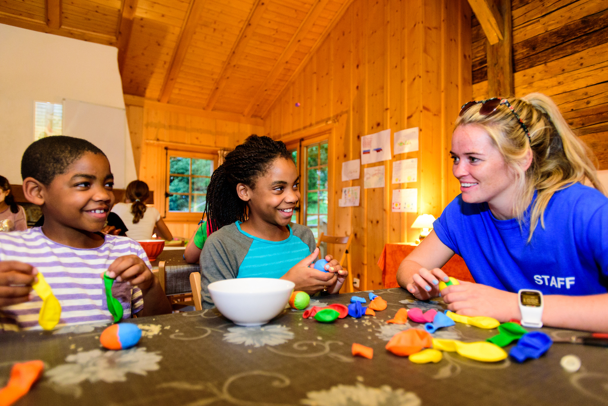 7 Reasons To Choose Altitude Summer Camps - Altitude Camps